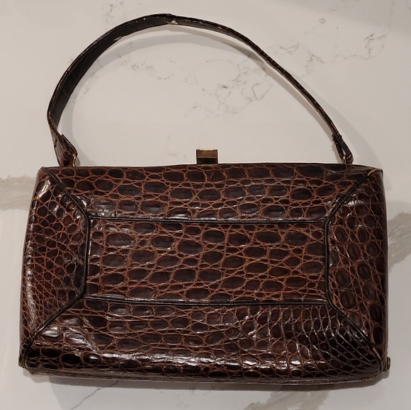 by Alan | Bags | Vintage 95s Handbag By Alan With Change Purse | Poshmark